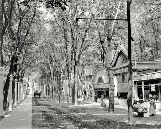 Rare Historical Photos Of Old Cincinnati At The Beginning Of 20th Century