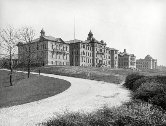 Rare Historical Photos Of Old Cincinnati At The Beginning Of 20th Century