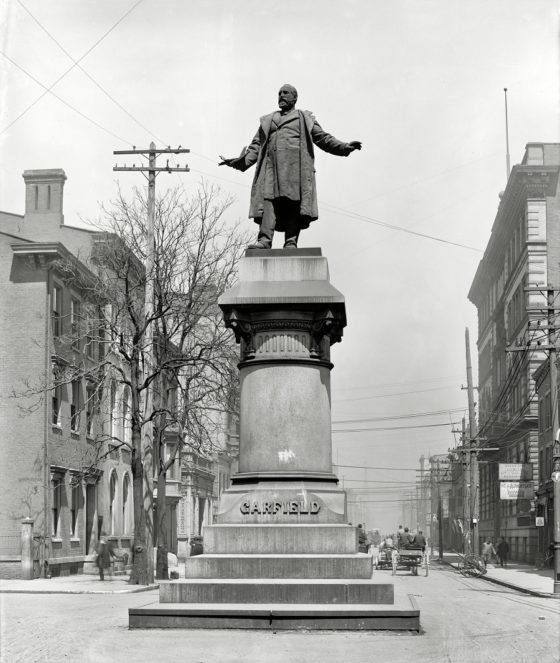 Rare Historical Photos Of Old Cincinnati At The Beginning Of 20th Century