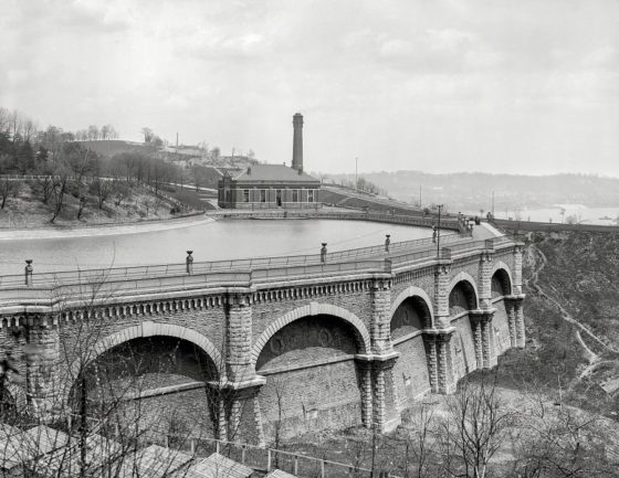 Rare Historical Photos Of Old Cincinnati At The Beginning Of 20th Century