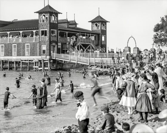 Historical Photos of Cleveland, Ohio At The Beginning Of The 20th Century