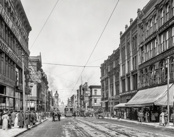 Fascinating Historical Photos of Kansas City From Early 20th Century