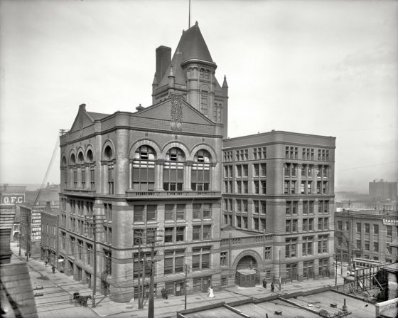 Fascinating Historical Photos of Kansas City From Early 20th Century