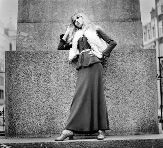 Glamorous Photos Of Madeline Smith From Over The Years