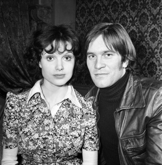 Glamorous Photos Of Madeline Smith From Over The Years