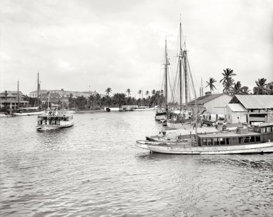 Rare Historic Photos Of Miami From 20th Century