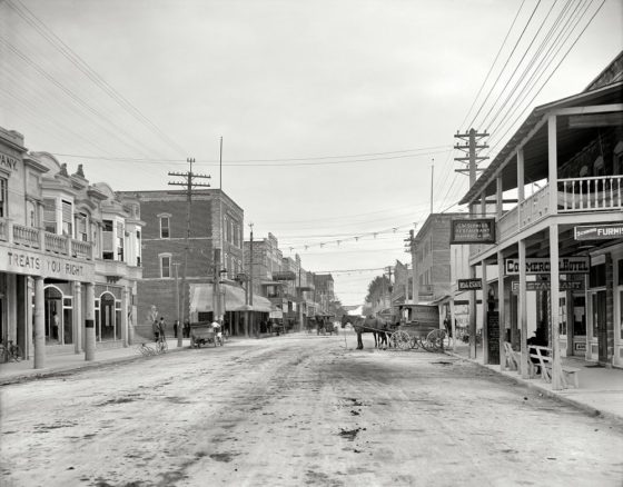 Rare Historic Photos Of Miami From 20th Century