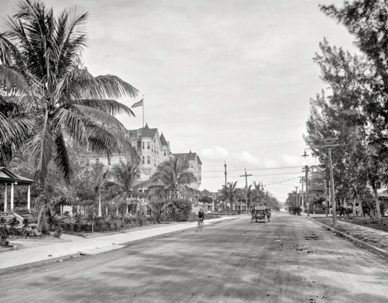 Rare Historic Photos Of Miami From 20th Century
