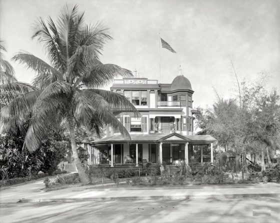 Rare Historic Photos Of Miami From 20th Century