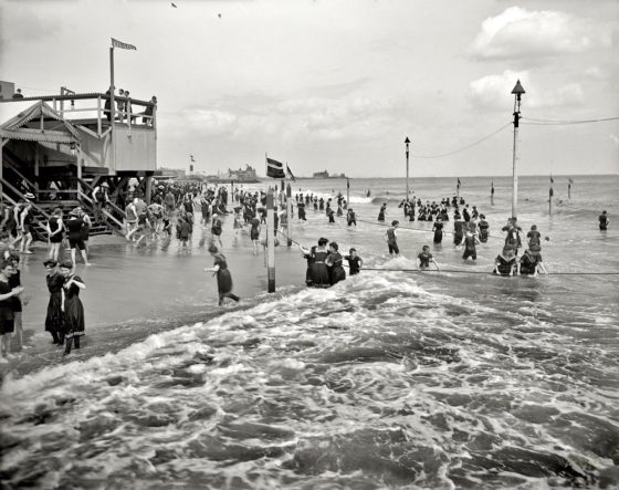 Old Coney Island: Interesting Historical Photos Show What Coney Island ...