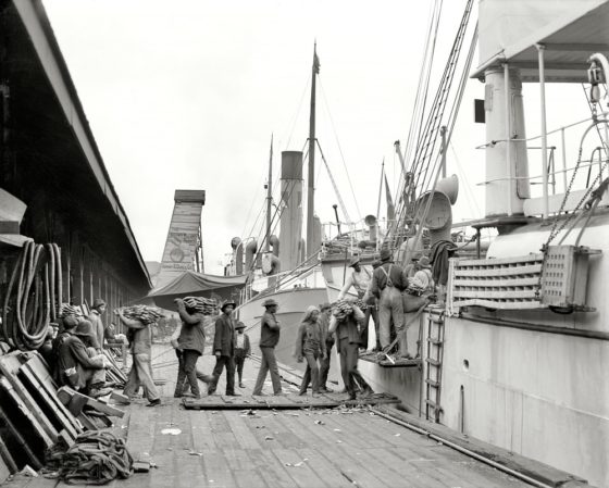 Rare Historical Photos Of old Mobile, Alabama From Early 20th Century