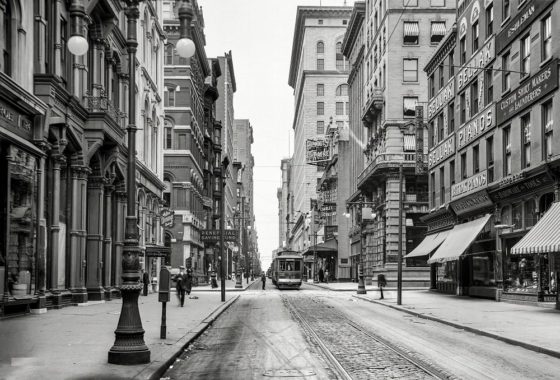 Historical Photos Of Philadelphia From The Early 20th Century