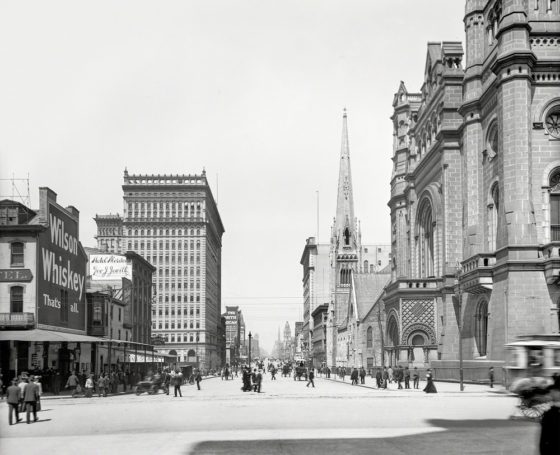 Historical Photos Of Philadelphia From The Early 20th Century