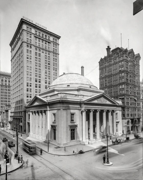 Historical Photos Of Philadelphia From The Early 20th Century