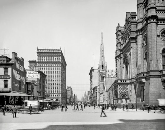 Historical Photos Of Philadelphia From The Early 20th Century