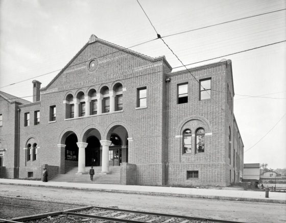 Historical Photos Of Philadelphia From The Early 20th Century