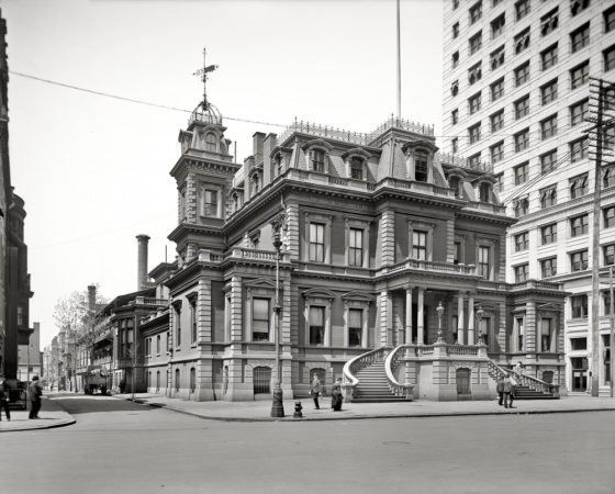 Historical Photos Of Philadelphia From The Early 20th Century