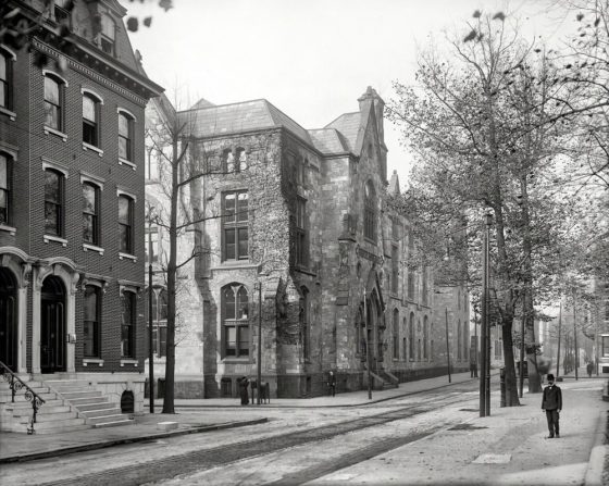 Historical Photos Of Philadelphia From The Early 20th Century