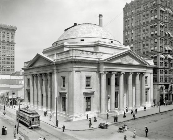 Historical Photos Of Philadelphia From The Early 20th Century