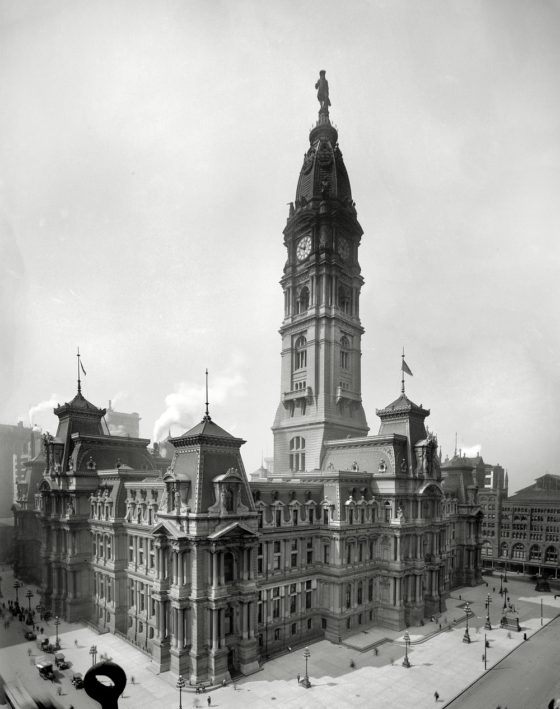 Historical Photos Of Philadelphia From The Early 20th Century