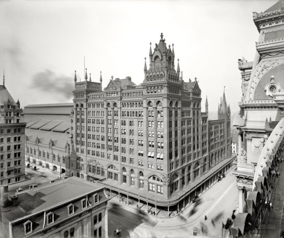 Historical Photos Of Philadelphia From The Early 20th Century