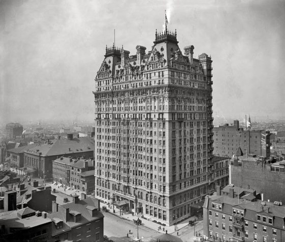Historical Photos Of Philadelphia From The Early 20th Century