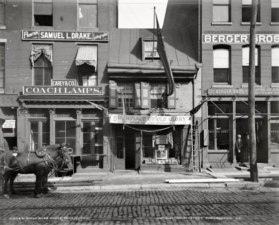 Historical Photos Of Philadelphia From The Early 20th Century