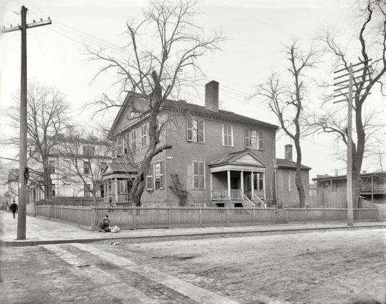 Rare Historical Photos Of Old Richmond, Virginia From Late 19th And ...