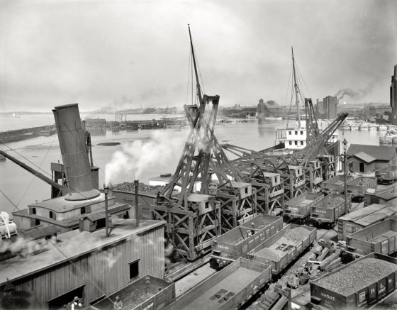Historical Photos Of Buffalo, Ny At The Beginning of 20th Century