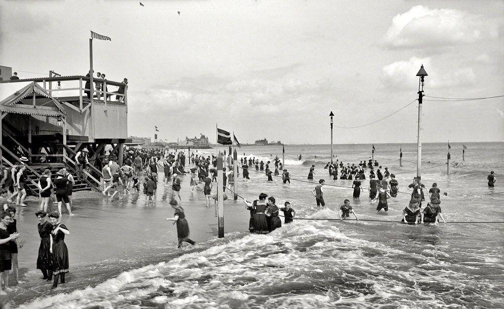 Old Coney Island: Interesting Historical Photos Show What Coney Island ...