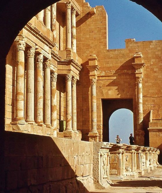1970s Libya: Fascinating Historical Photos Show Everyday Life Of Libya ...