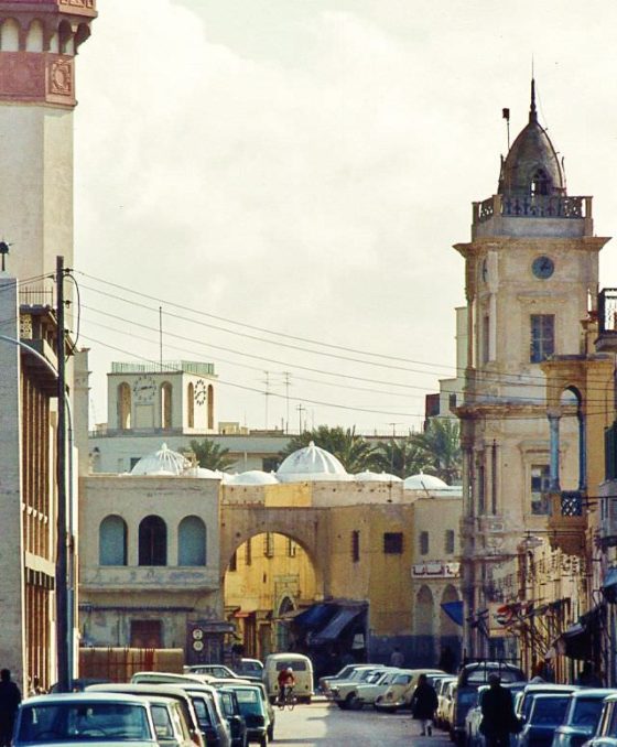 1970s Libya: Fascinating Historical Photos Show Everyday Life Of Libya ...