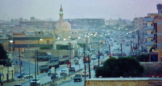 1970s Libya: Fascinating Historical Photos Show Everyday Life Of Libya ...