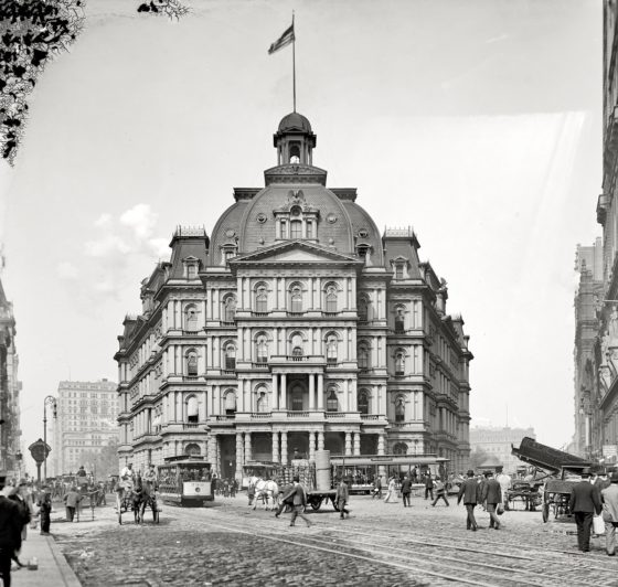 America's Lost Landmarks: Famous Historic Buildings And Landmarks That ...