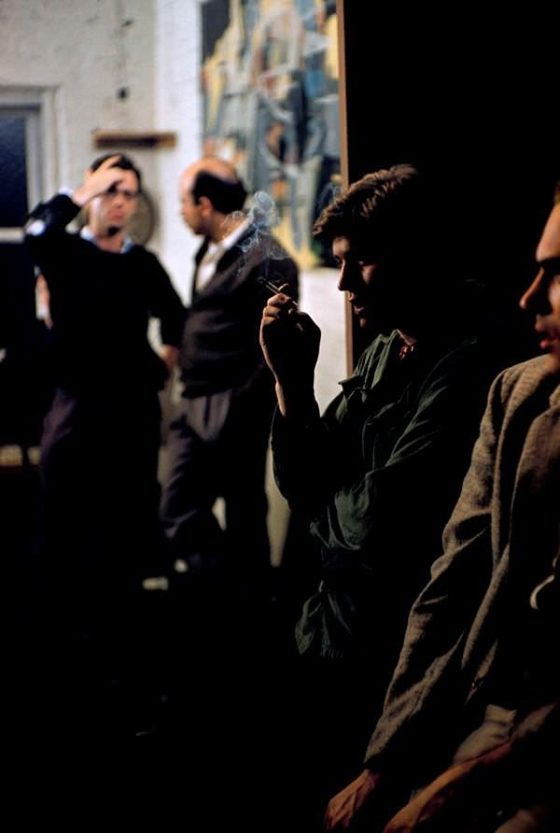 Beatniks In New York City: Fascinating Photos That Capture Lifestyle ...