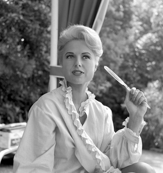 Life Story And Fabulous Photos Of Martha Hyer From Her Acting Career