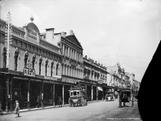 Old Sydney: Historical Photos Show Street Scenes And Everyday Life From ...