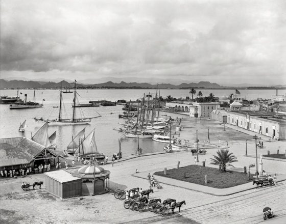 Amazing Historical Photos Of Puerto Rico From 1930s and 1940s That ...