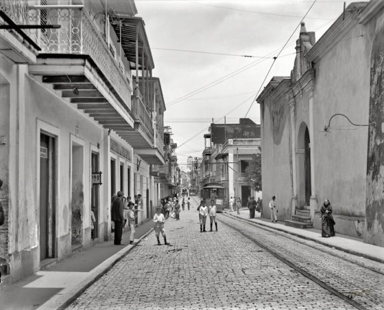 Amazing Historical Photos Of Puerto Rico From 1930s and 1940s That ...