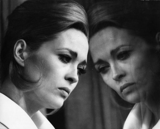 Young Faye Dunaway Life Story And Fabulous Photos From Her Early Career
