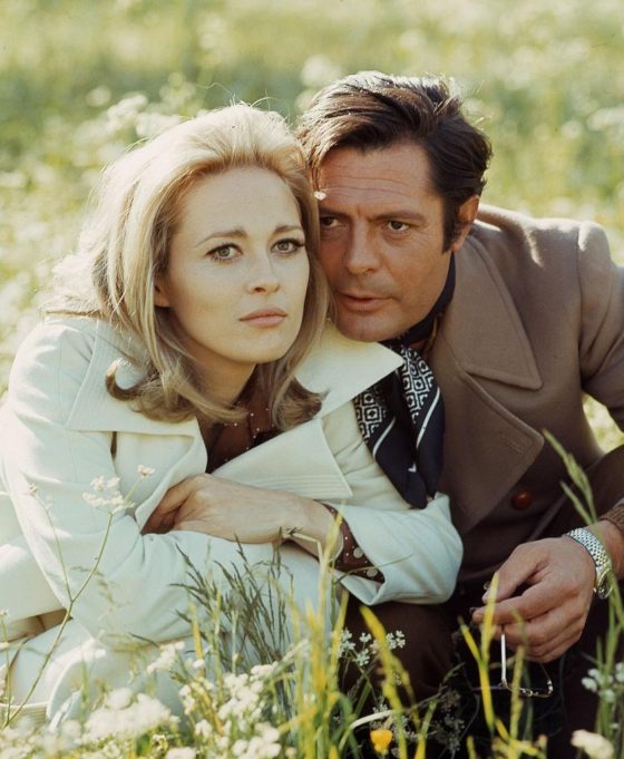 Young Faye Dunaway Life Story And Fabulous Photos From Her Early Career
