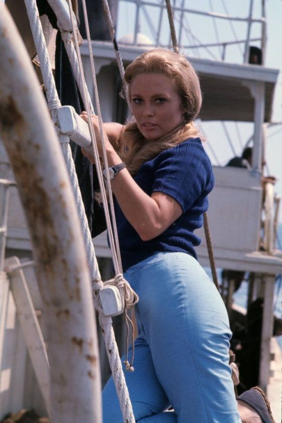 Young Faye Dunaway: Life Story And Fabulous Photos From Her Early Career