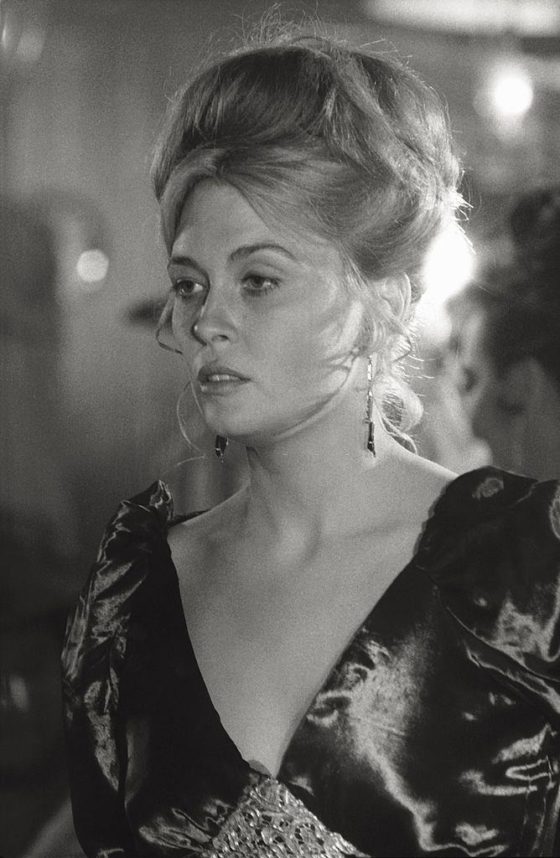 Young Faye Dunaway Life Story And Fabulous Photos From Her Early Career