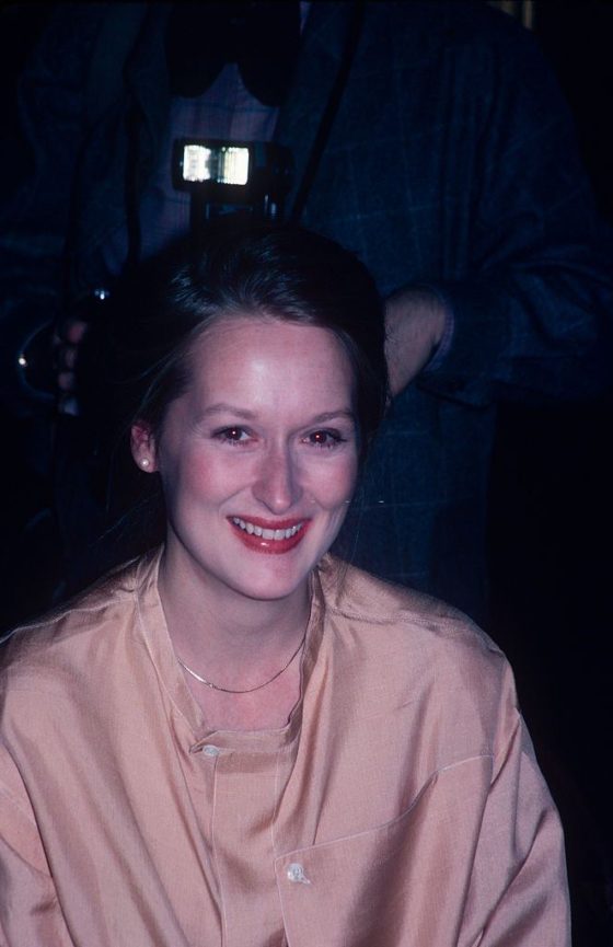 Gorgeous Photos Of Young Meryl Streep From Her Early Career