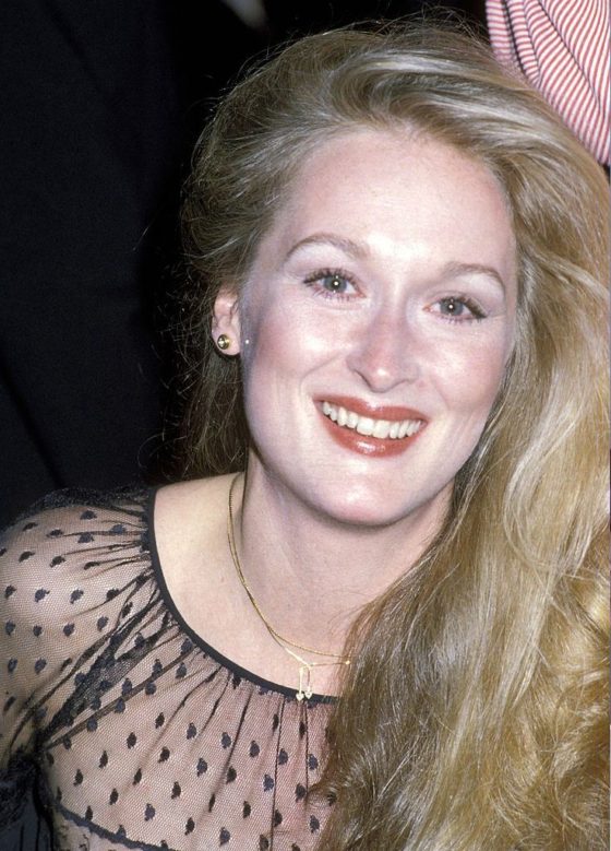 Gorgeous Photos Of Young Meryl Streep From Her Early Career