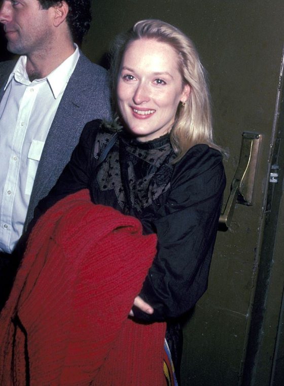 Gorgeous Photos Of Young Meryl Streep From Her Early Career