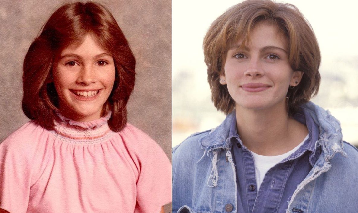 Fabulous Photos Of Young Julia Roberts From Her Life And Early Career