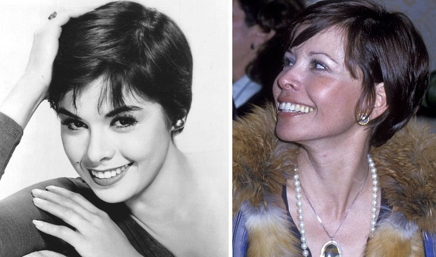 Life And Fabulous Photos Of Young Neile Adams Through The years