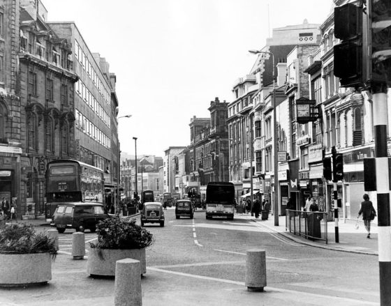 1970s Liverpool: Fascinating Historical Photos Show Streets, Cityscapes ...