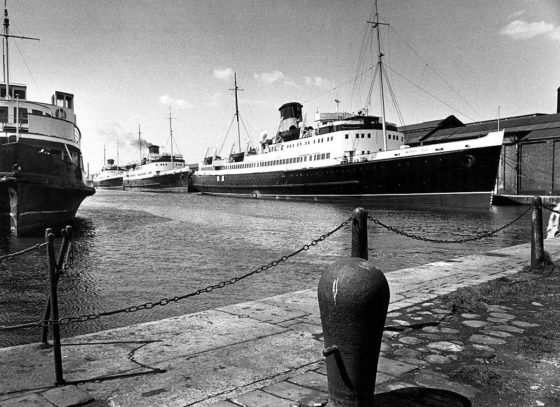 1970s Liverpool: Fascinating Historical Photos Show Streets, Cityscapes ...